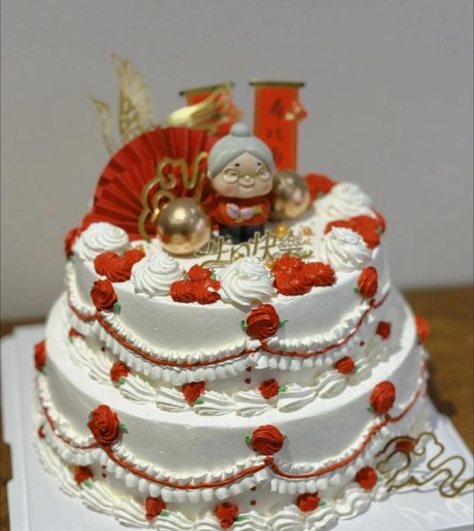 老人生日蛋糕款式有哪些_适合老人吃的蛋糕推荐-第1张图片-山城妙识 老人生日蛋糕款式有哪些_适合老人吃的蛋糕推荐-第1张图片-山城妙识