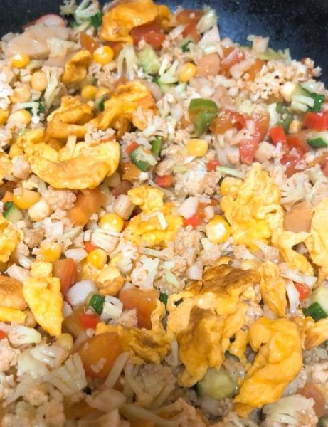 菜花米怎么做_菜花米减肥做法-第3张图片-山城妙识