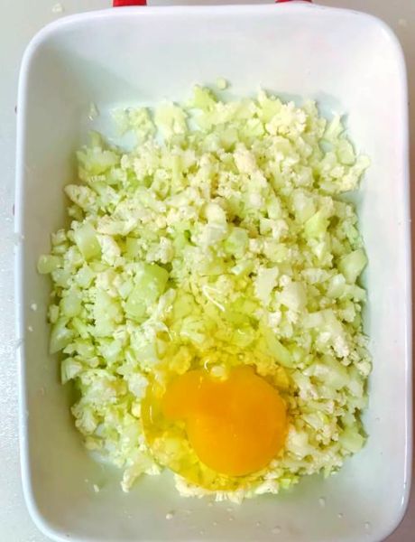 菜花米怎么做_菜花米减肥做法-第2张图片-山城妙识