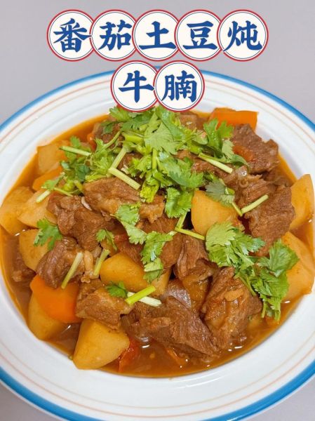 红烧牛腩怎么做好吃_红烧牛腩最正宗的做法-第3张图片-山城妙识