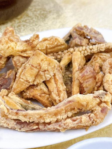 炸鱿鱼怎么做才酥脆_炸鱿鱼不腥的窍门-第2张图片-山城妙识 炸鱿鱼怎么做才酥脆_炸鱿鱼不腥的窍门-第2张图片-山城妙识