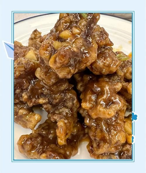 咸口锅包肉怎么做_咸口锅包肉酱汁比例-第3张图片-山城妙识