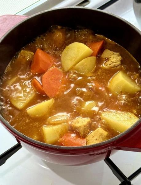 咖喱粉怎么选_咖喱鸡块做法步骤-第1张图片-山城妙识