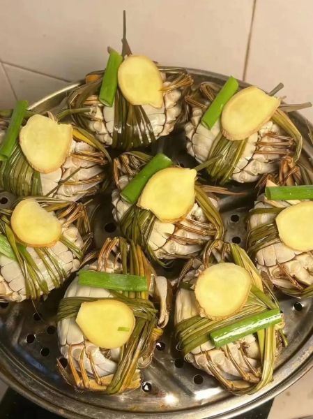 蒸螃蟹时间从什么时候算起_冷水还是热水下锅-第3张图片-山城妙识 蒸螃蟹时间从什么时候算起_冷水还是热水下锅-第3张图片-山城妙识