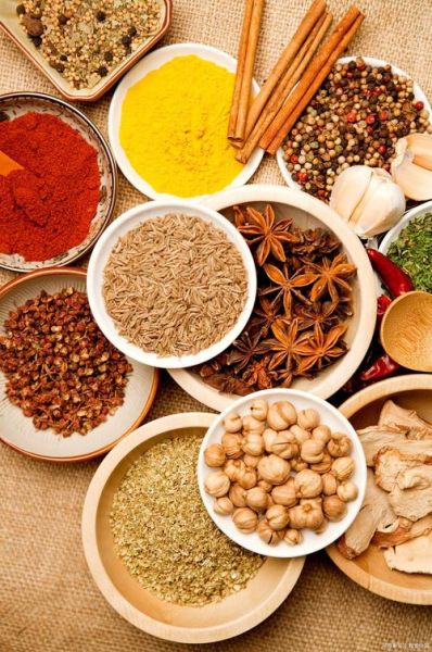 肉蔻图片_肉蔻香料作用-第3张图片-山城妙识