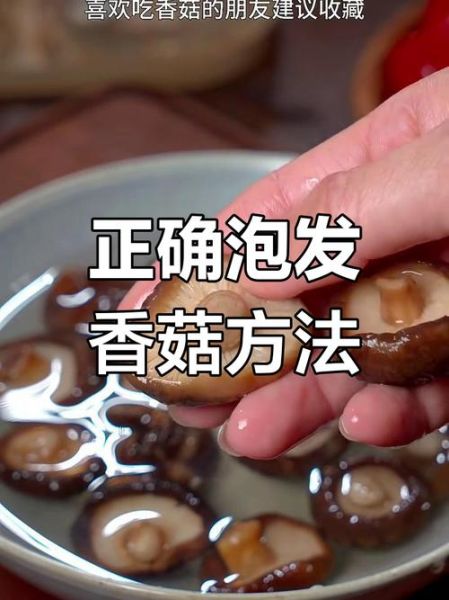 干香菇怎么泡发_干香菇泡多久才软-第1张图片-山城妙识 干香菇怎么泡发_干香菇泡多久才软-第1张图片-山城妙识