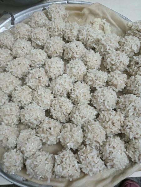 珍珠肉丸子怎么做_家常做法步骤-第3张图片-山城妙识 珍珠肉丸子怎么做_家常做法步骤-第3张图片-山城妙识