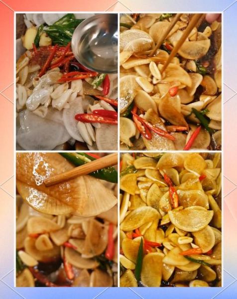 怎样腌制萝卜咸菜_萝卜咸菜怎么做好吃-第3张图片-山城妙识 怎样腌制萝卜咸菜_萝卜咸菜怎么做好吃-第3张图片-山城妙识