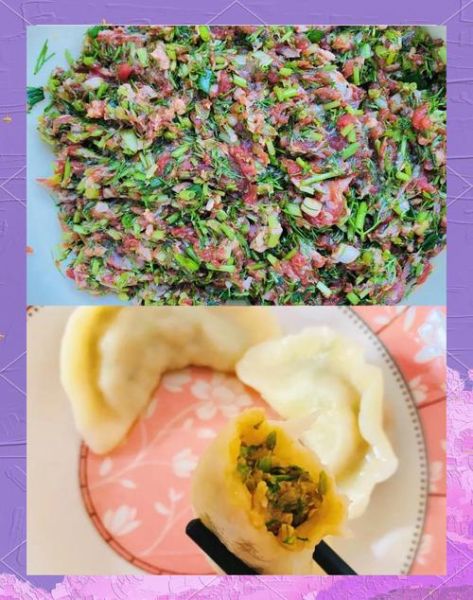 茴香肉馅饺子馅怎么做_茴香饺子馅怎么调好吃-第3张图片-山城妙识 茴香肉馅饺子馅怎么做_茴香饺子馅怎么调好吃-第3张图片-山城妙识