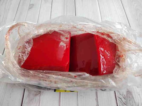 新鲜猪血怎么煮才嫩_猪血嫩滑不腥的秘诀-第3张图片-山城妙识 新鲜猪血怎么煮才嫩_猪血嫩滑不腥的秘诀-第3张图片-山城妙识