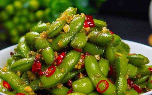 毛豆怎么做好吃_毛豆吃法大全-第2张图片-山城妙识