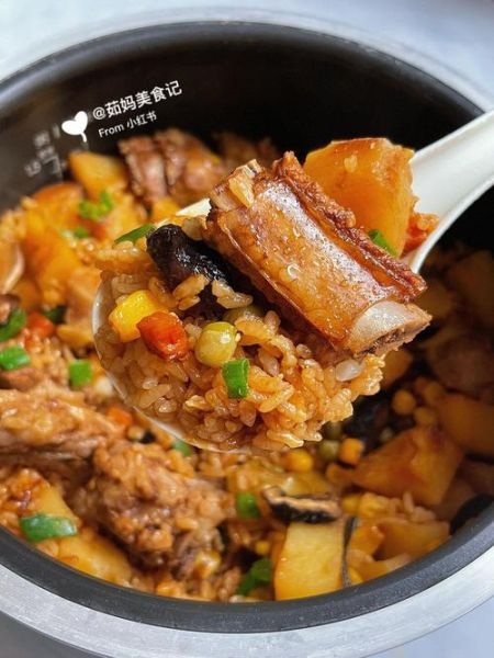 焖饭怎么做_电饭煲焖饭用什么米-第1张图片-山城妙识 焖饭怎么做_电饭煲焖饭用什么米-第1张图片-山城妙识