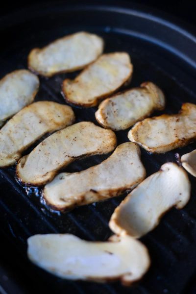 松茸的做法有哪些_松茸怎么做好吃-第3张图片-山城妙识