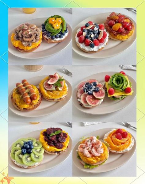 早餐吃什么不胖_每天不重样的花式早餐-第1张图片-山城妙识 早餐吃什么不胖_每天不重样的花式早餐-第1张图片-山城妙识