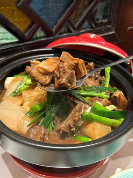 焖羊肉怎么做_焖羊肉用什么锅最好-第3张图片-山城妙识