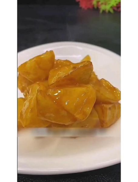 拔丝苹果怎么做_家庭简单做法-第3张图片-山城妙识 拔丝苹果怎么做_家庭简单做法-第3张图片-山城妙识