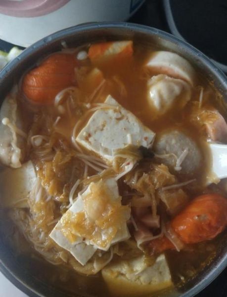 泡菜汤的做法大全_泡菜汤怎么做好吃-第3张图片-山城妙识