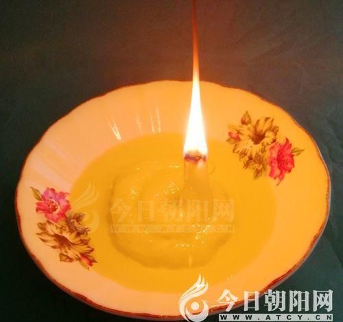 豆油灯图片_豆油灯的历史文化价值-第3张图片-山城妙识