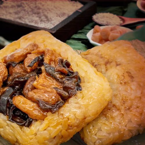 糯米鸡和粽子的区别_哪个更好吃-第1张图片-山城妙识 糯米鸡和粽子的区别_哪个更好吃-第1张图片-山城妙识