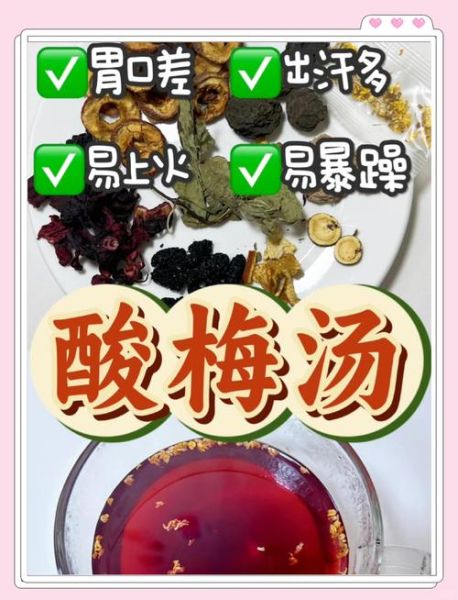 酸梅汤哪些人不能喝_孕妇能喝酸梅汤吗-第3张图片-山城妙识