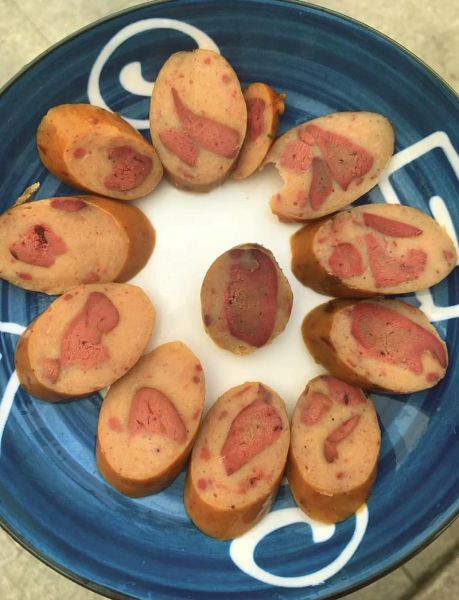 鹅肝肠怎么吃_鹅肝肠吃法大全-第2张图片-山城妙识