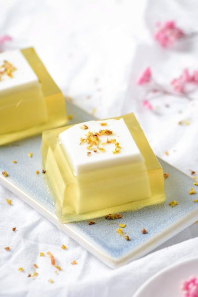 蜂蜜桂花糕怎么做_桂花糕用什么桂花-第3张图片-山城妙识