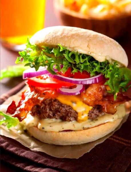 牛肉汉堡怎么做才好吃_最正宗的做法-第3张图片-山城妙识 牛肉汉堡怎么做才好吃_最正宗的做法-第3张图片-山城妙识