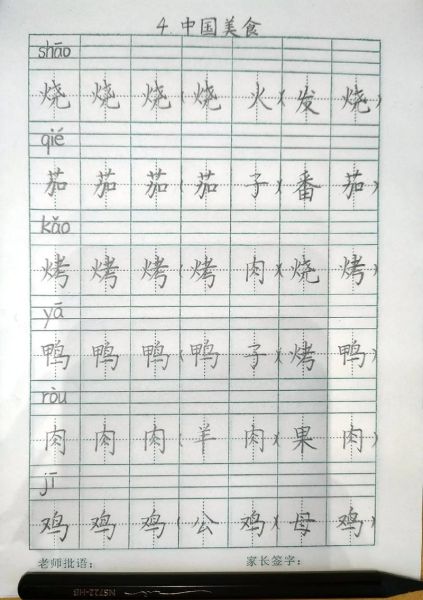 饭的拼音怎么拼_饭字组词有哪些-第2张图片-山城妙识 饭的拼音怎么拼_饭字组词有哪些-第2张图片-山城妙识