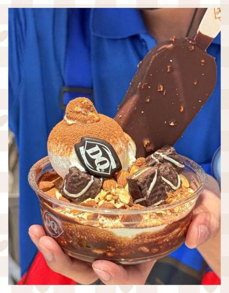 dq冰淇淋哪款好吃_最值得尝试的口味推荐-第3张图片-山城妙识