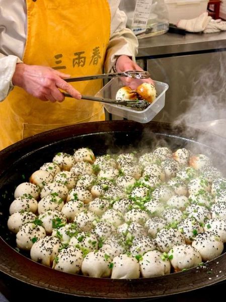 上海四大生煎老字号哪家好吃_正宗口味排名-第1张图片-山城妙识
