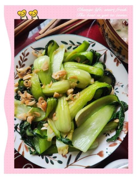 海米油菜怎么做不苦_海米油菜焯水几分钟-第1张图片-山城妙识