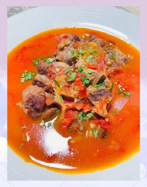 番茄牛尾汤的功效与作用_适合什么人喝-第1张图片-山城妙识
