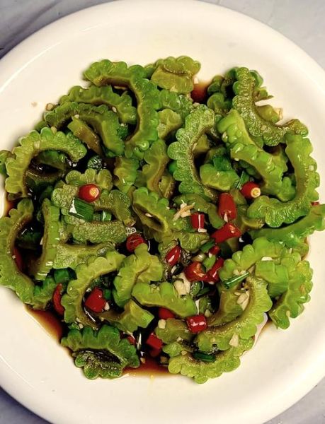 苦瓜凉拌怎么做不苦_家常凉拌苦瓜做法-第1张图片-山城妙识 苦瓜凉拌怎么做不苦_家常凉拌苦瓜做法-第1张图片-山城妙识