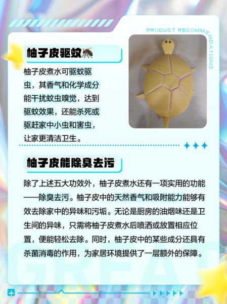 柚子皮有什么用处_柚子皮怎么利用-第3张图片-山城妙识