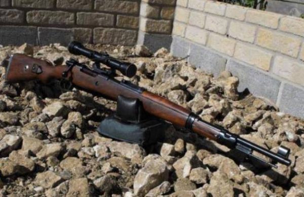 莫辛纳甘步枪历史_莫辛纳甘和98k哪个好-第1张图片-山城妙识