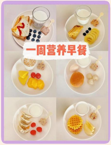 六岁儿童早餐吃什么_简单营养做法大全-第1张图片-山城妙识