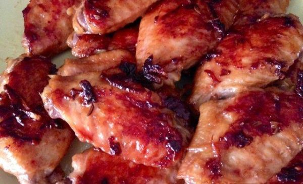 电饼铛烤鸡翅怎么做_需要多长时间-第1张图片-山城妙识