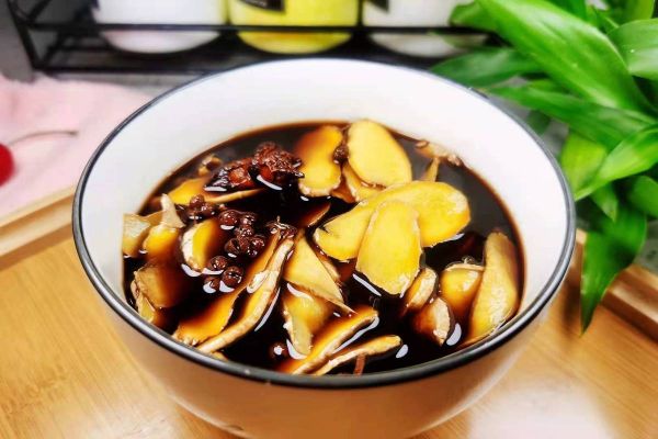 毛姜怎么吃_毛姜的正确吃法-第3张图片-山城妙识