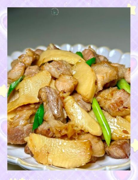 芦笋炒五花肉怎么炒才嫩_芦笋炒五花肉要不要焯水-第2张图片-山城妙识