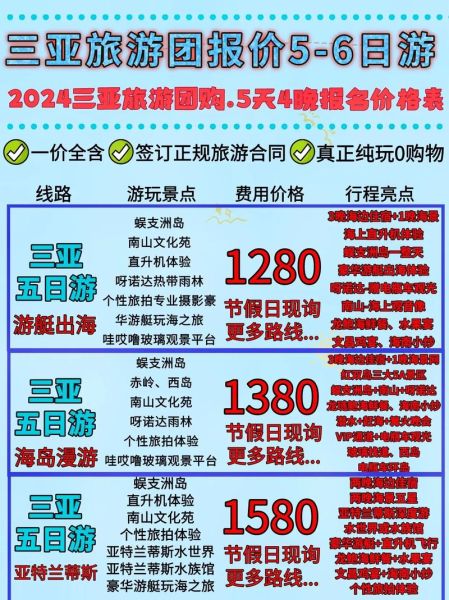 去三亚2人大概多少钱_三亚旅游预算明细-第3张图片-山城妙识