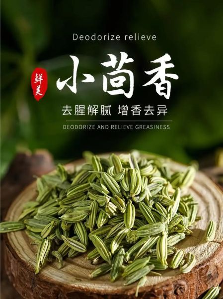 小茴香调料怎么吃_小茴香做菜有哪些做法-第2张图片-山城妙识