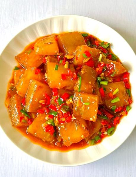 冬瓜怎么吃好吃_冬瓜怎么做最下饭-第1张图片-山城妙识