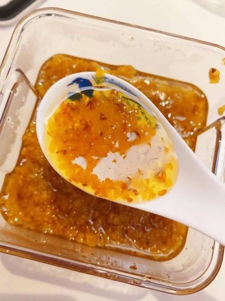 桂花蜜怎么做_桂花蜜图片真实展示-第1张图片-山城妙识