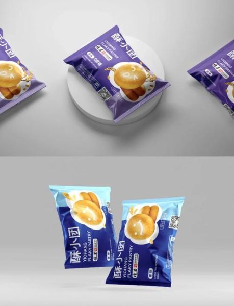 饼干包装设计怎么做_饼干包装设计注意事项-第2张图片-山城妙识