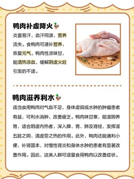 夏天吃鸭肉会上火吗_鸭肉清热还是温补-第1张图片-山城妙识 夏天吃鸭肉会上火吗_鸭肉清热还是温补-第1张图片-山城妙识