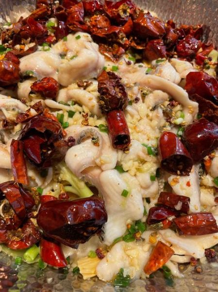 炝锅鱼怎么做才正宗_炝锅鱼最正宗的做法-第2张图片-山城妙识