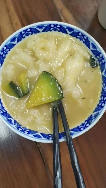 南瓜疙瘩汤怎么做_疙瘩汤疙瘩怎么和面-第2张图片-山城妙识