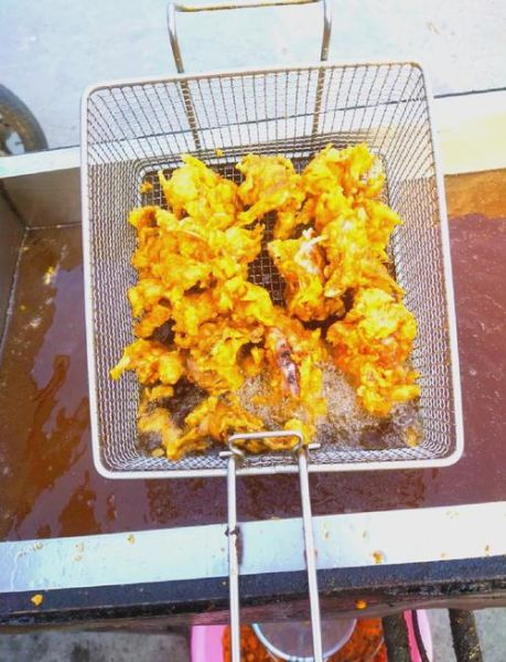 炸鸡叉骨腌料配方_怎么做才够味-第2张图片-山城妙识