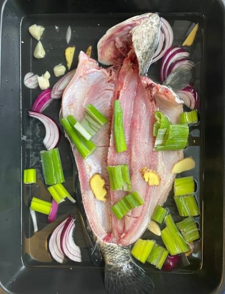 烤鱼的家常做法视频_烤鱼怎么做好吃又简单-第2张图片-山城妙识 烤鱼的家常做法视频_烤鱼怎么做好吃又简单-第2张图片-山城妙识