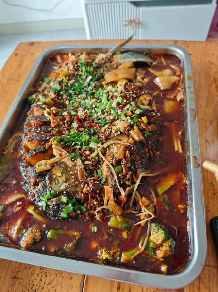 烤鱼的家常做法视频_烤鱼怎么做好吃又简单-第3张图片-山城妙识 烤鱼的家常做法视频_烤鱼怎么做好吃又简单-第3张图片-山城妙识